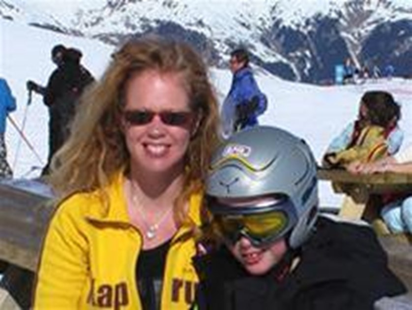 Allison Martin is fundraising for The Children's Society