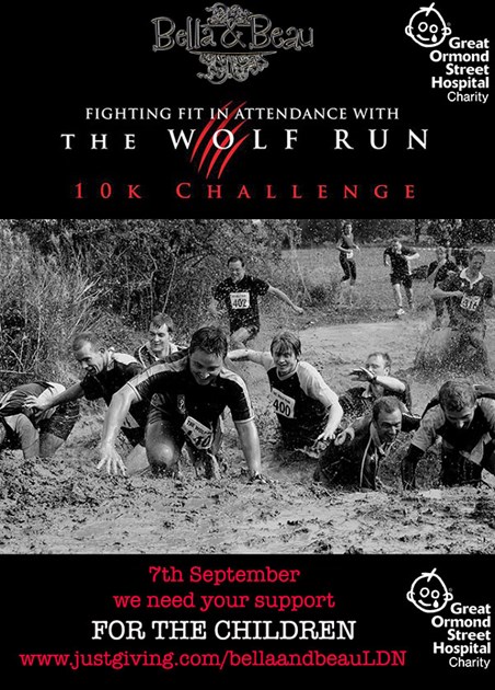 lee channon is fundraising for Great Ormond Street Hospital Children's ...