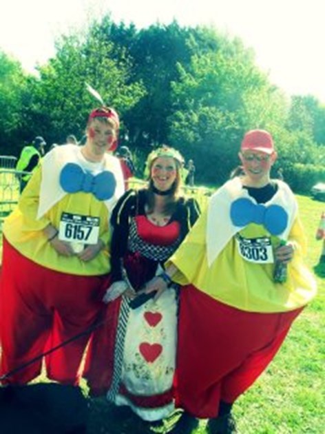 Adrian Crilly is fundraising for Mountbatten Isle of Wight