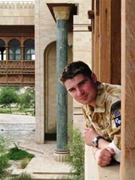 Graham Thornton is fundraising for The John Thornton Young Achievers ...