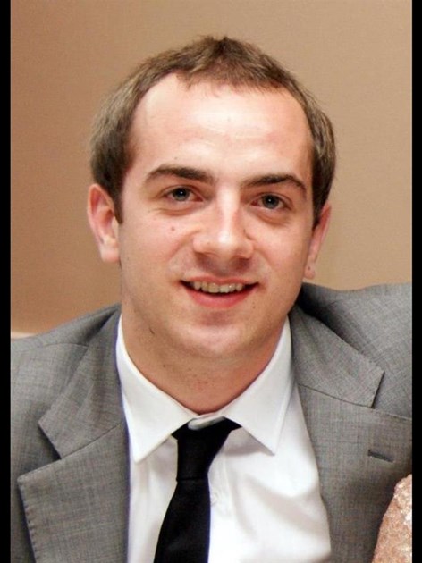 Joe Rickwood is fundraising for PAPYRUS Prevention of Young Suicide