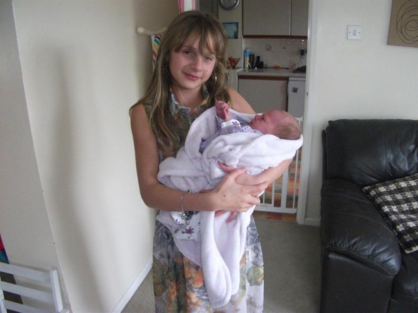 Darcie Watson is fundraising for Cancer Research UK