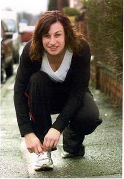 Karen Slade is fundraising for Marie Curie