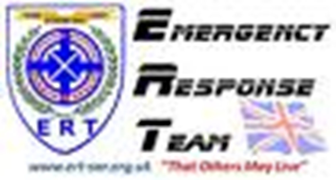 ERT Search & Rescue is fundraising for E.R.T. SAR