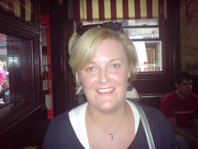 Rachel Doherty is fundraising for Foyle Hospice