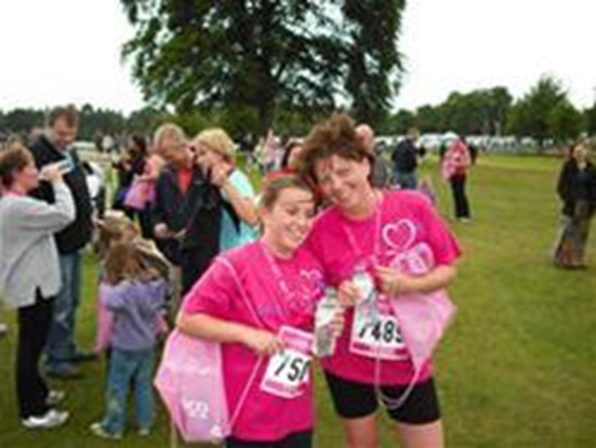 Penny Gillespie is fundraising for Cancer Research UK