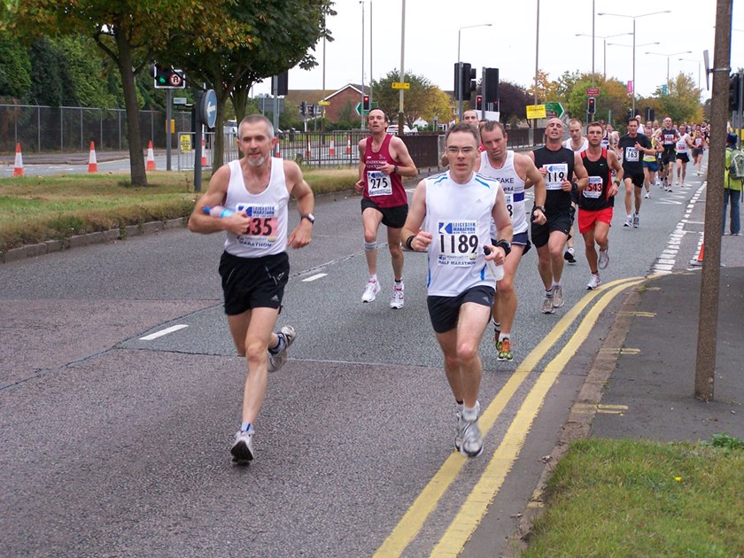 Colin Baxter is fundraising for PROSTATE CANCER UK