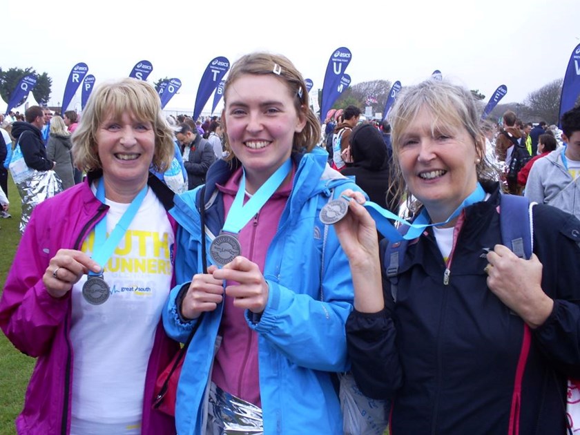 Sarah Meads is fundraising for Care for the Family