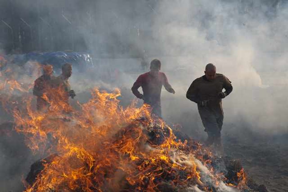 Ross Patel is fundraising for Marie Curie