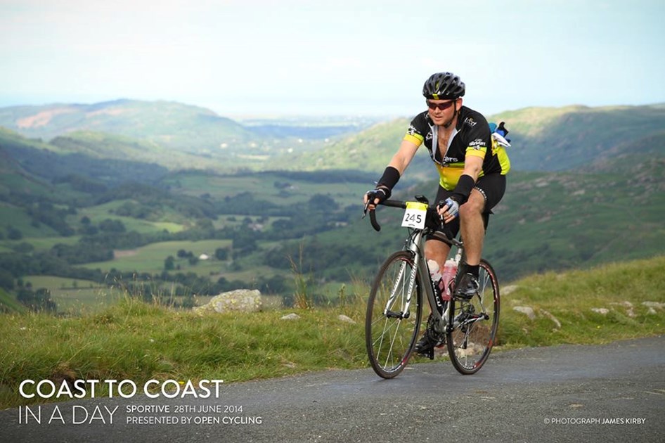 Paul Felton is fundraising for The King's Trust