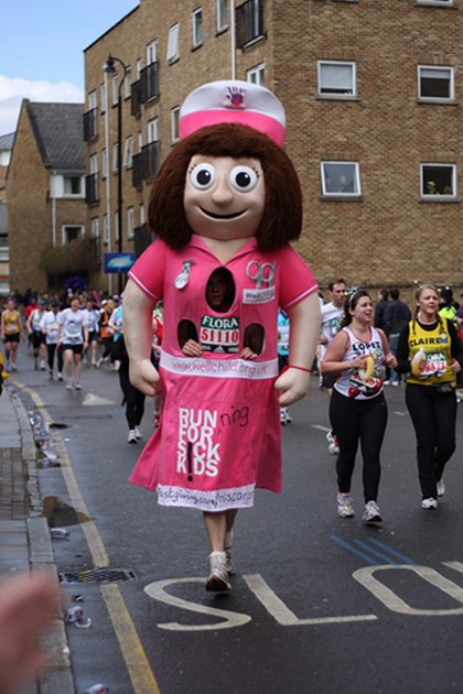 Dev Chakravarty is fundraising for WellChild