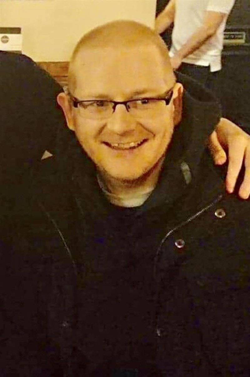Marc Booth is fundraising for Kidney Research UK