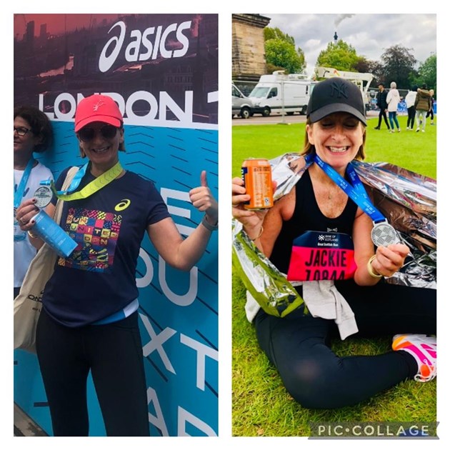 Jackie Malloy is fundraising for The Prince & Princess of Wales Hospice