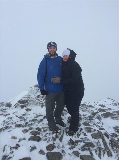Mark Thurlow is fundraising for Marie Curie