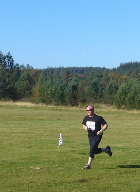 Scott Sangster is fundraising for Speyside Trust- Badaguish Outdoor Centre