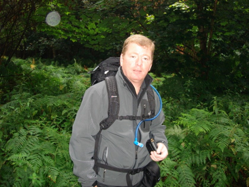 Barry Jacobs Is Fundraising For Beating Bowel Cancer