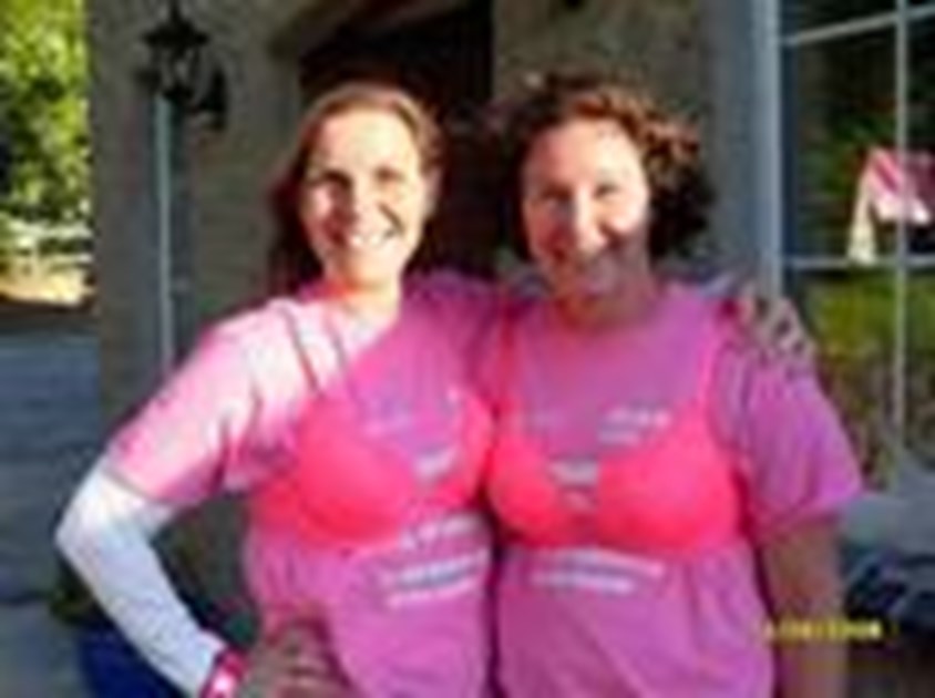 Liza Kane is fundraising for Action Cancer