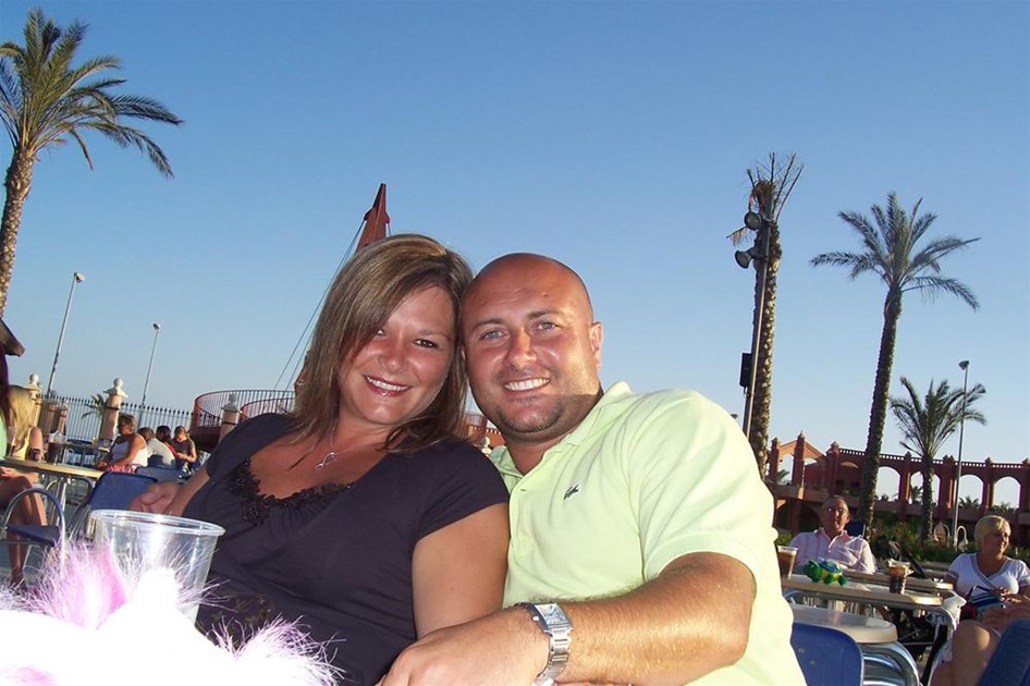 Tracey Thorpe is fundraising for Parkinson’s UK
