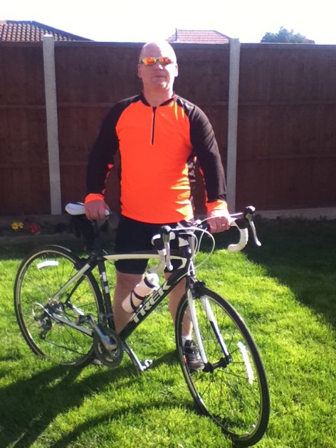 Graham Twigg is fundraising for St Luke's Hospice (Basildon And ...