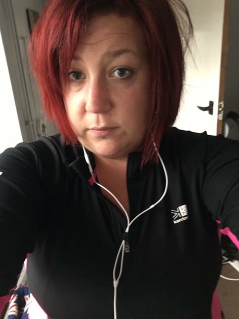 Rebecca Bloomfield is fundraising for MacIntyre Housing Association