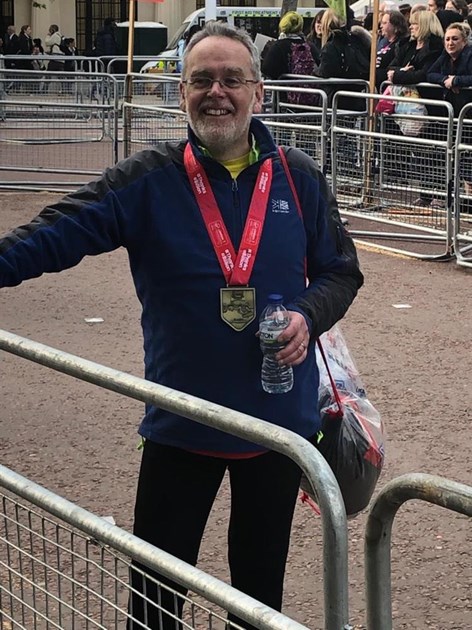 David Parry is fundraising for ActionAid