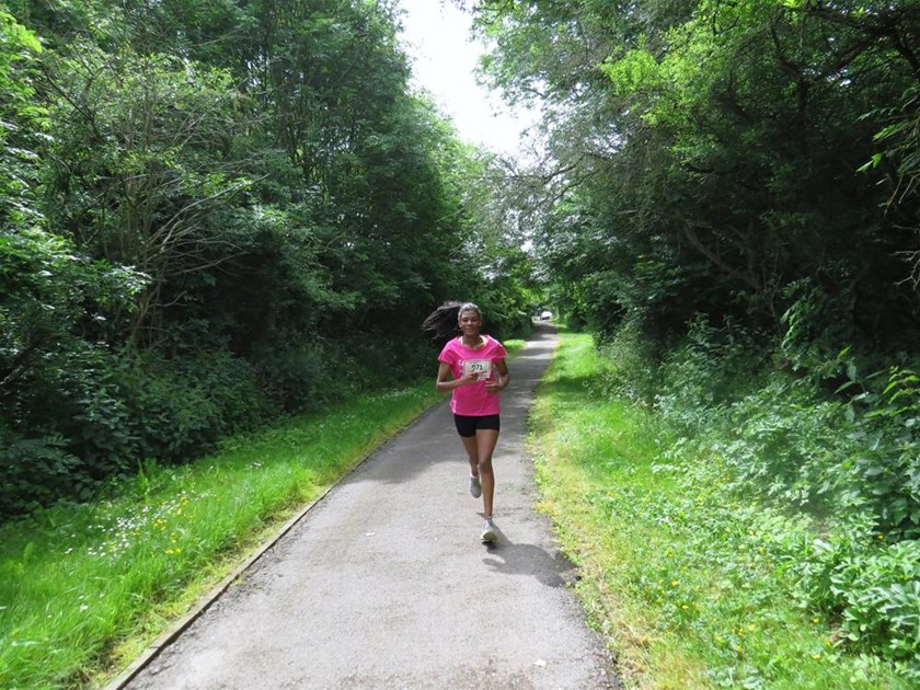 Imogen Freeman is fundraising for Cancer Research UK