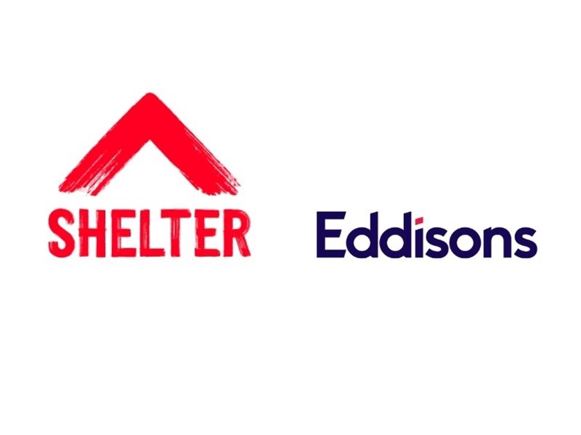 Eddisons Commercial is fundraising for Shelter