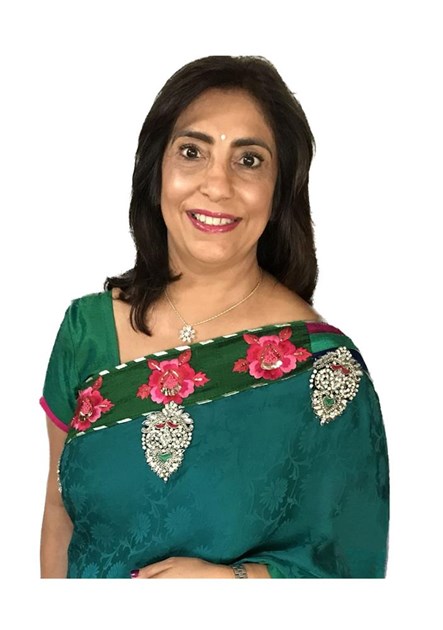 Rupika Dawda Is Fundraising For Motor Neurone Disease Association