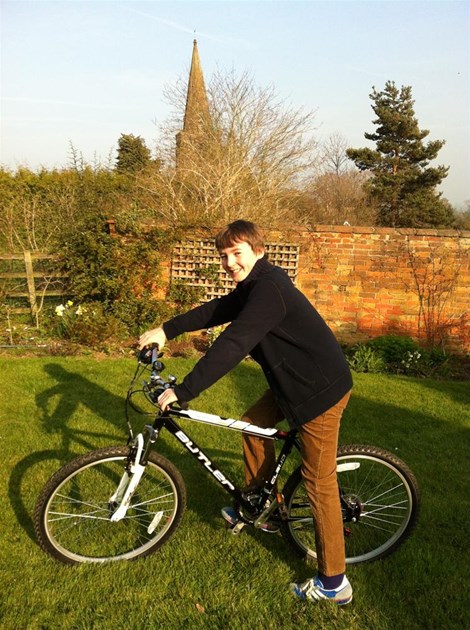 Crispin Jolly is fundraising for Mountain Rescue England and Wales