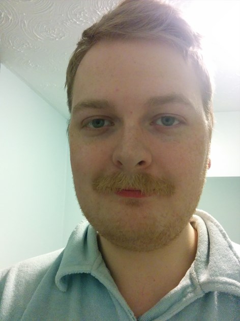 Douglas Slack is fundraising for Movember