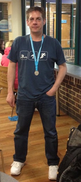 Gary Worsfold is fundraising for Sport Relief