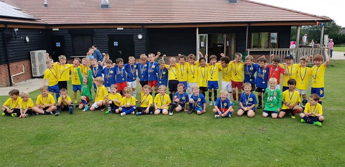 Anthony Lowe is fundraising for Horsforth S Margarets FC