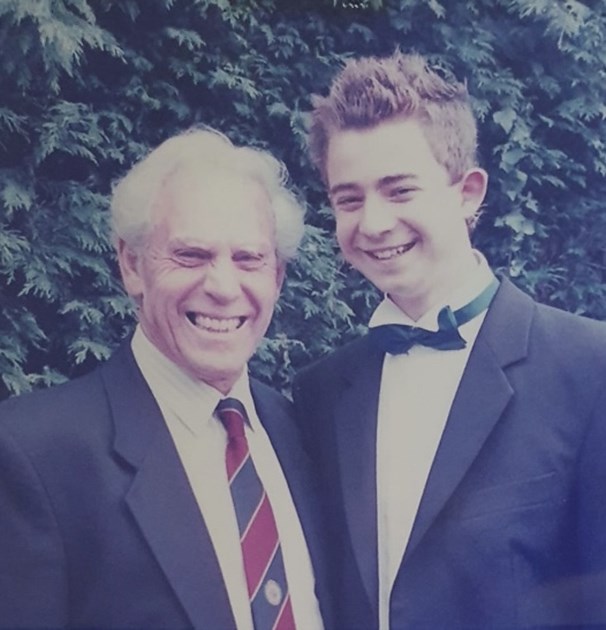 Adam Cook is fundraising for Asthma + Lung UK