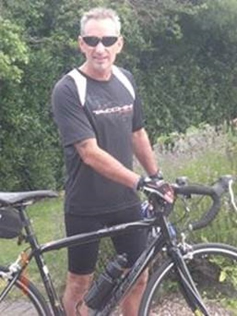 Paul Vine is fundraising for Age Concern Eastbourne