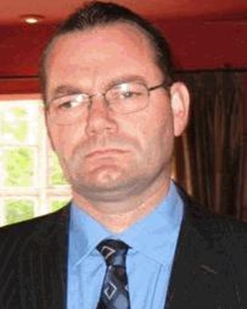 Chris Aldred is fundraising for Marie Curie