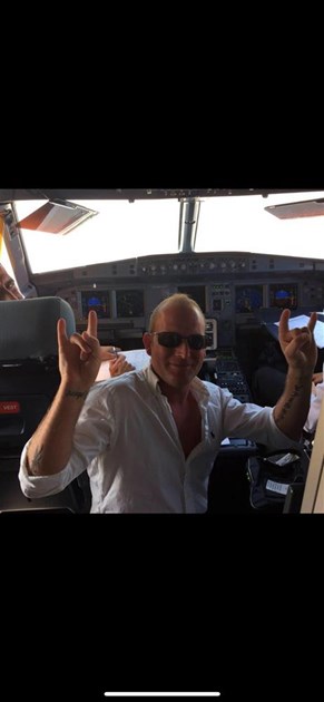 Mark Baldock is fundraising for ROHHAD Association