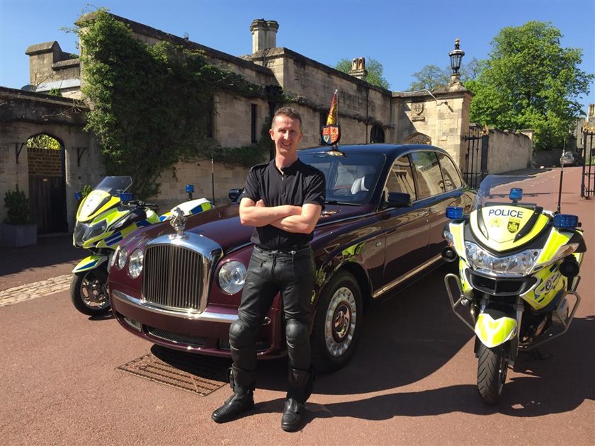 Susan Golding is fundraising for Care of Police Survivors