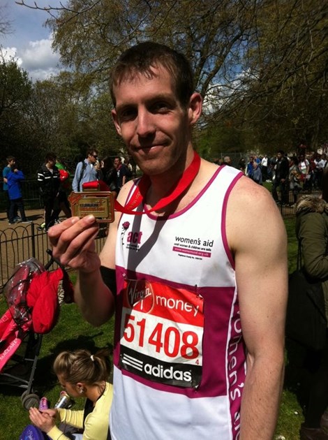 Matt Whyatt is fundraising for Women's Aid Federation Of England