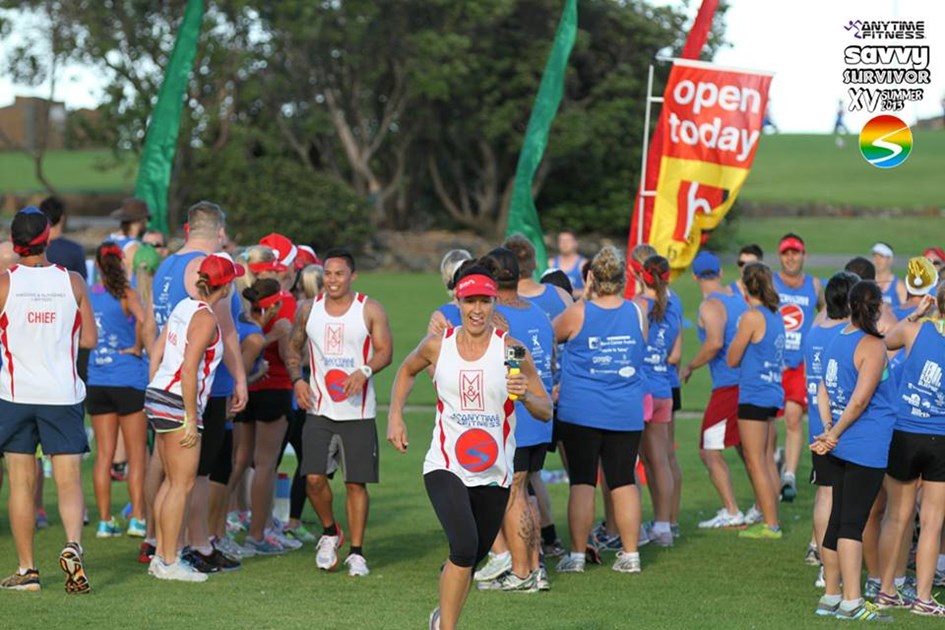 Angela Saville is fundraising for The Disability Trust