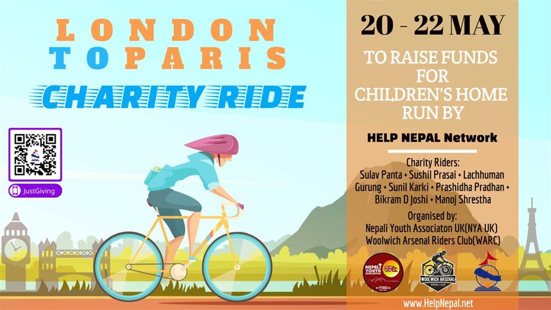 HeNN UK is fundraising for Help Nepal Network