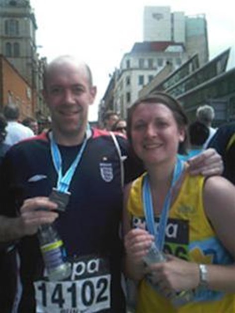 Helen Southgate is fundraising for Alzheimers society and Basingstoke ...