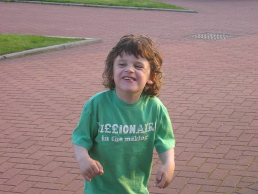 Louise Percy is fundraising for Redburn School Trust Fund