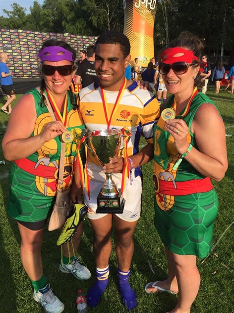 Emma Beavan is fundraising for The King's Trust