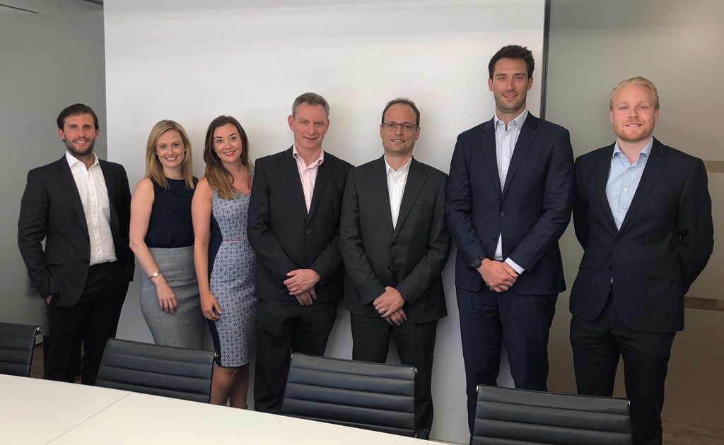 Tellon Capital is fundraising for Shelter