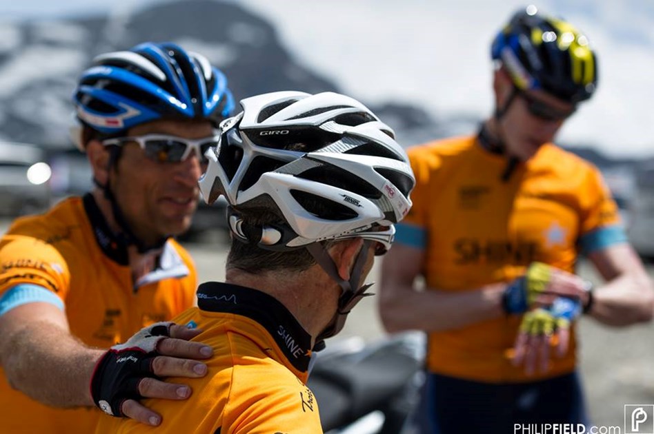 Claudio Bruno is fundraising for SHINE: Support And Help In Education