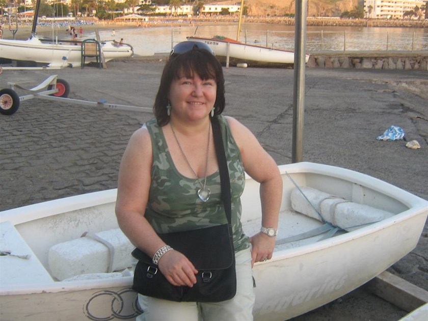 Debbie Rowan is fundraising for Marie Curie