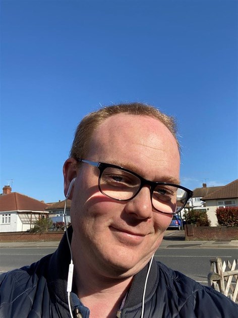 Tony Wilkinson is fundraising for PROSTATE CANCER UK