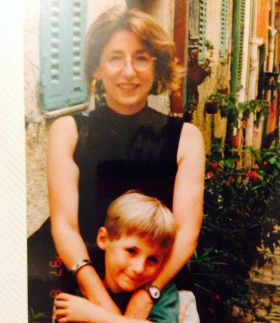 Tim Fifield is fundraising for Alzheimer's Society