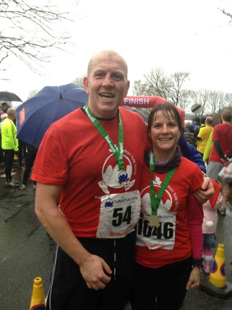 Andrea Booth is fundraising for Cancer Research UK