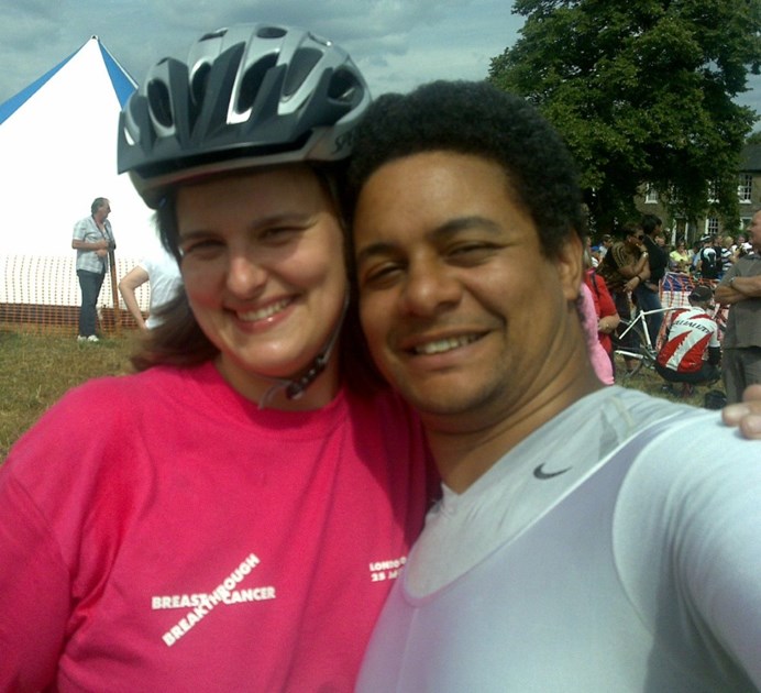 Chad (Caradoc) Gething is fundraising for British Heart Foundation